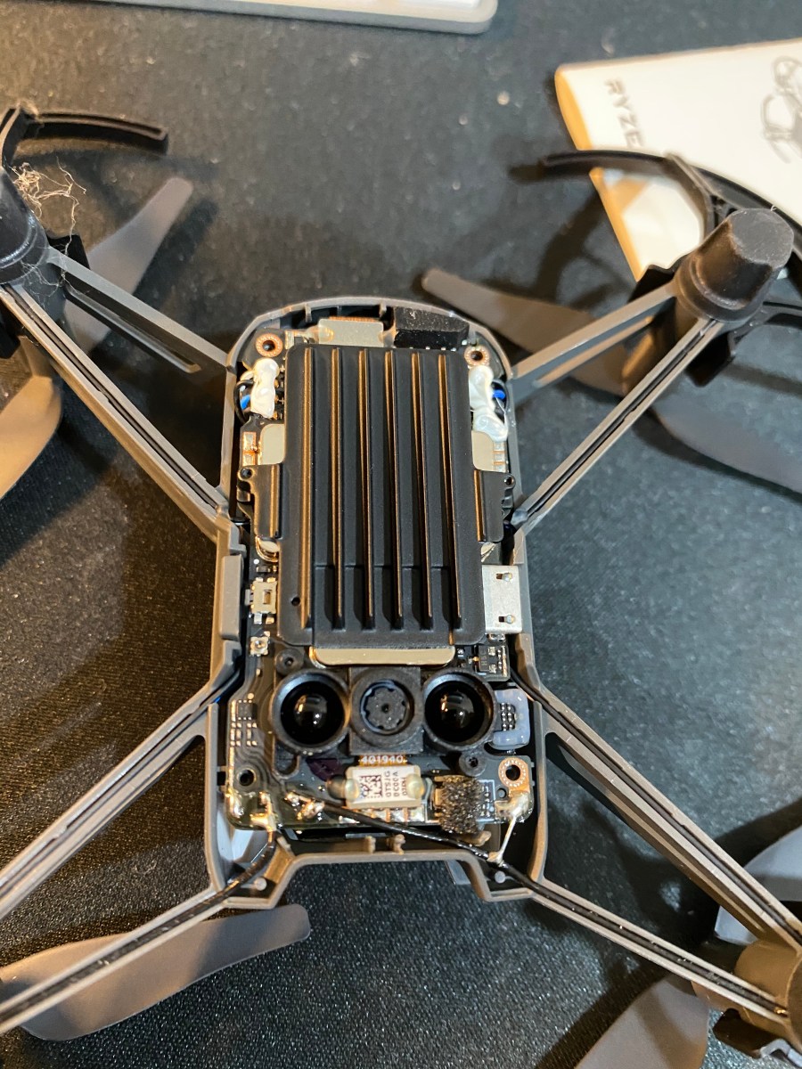 [Tello] Tello 的電腦程式撰寫與操作 – 珩宇老師生活科技