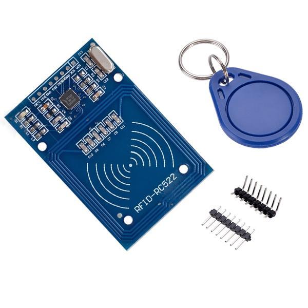 RFID Arduino控制 – 珩宇老師生活科技