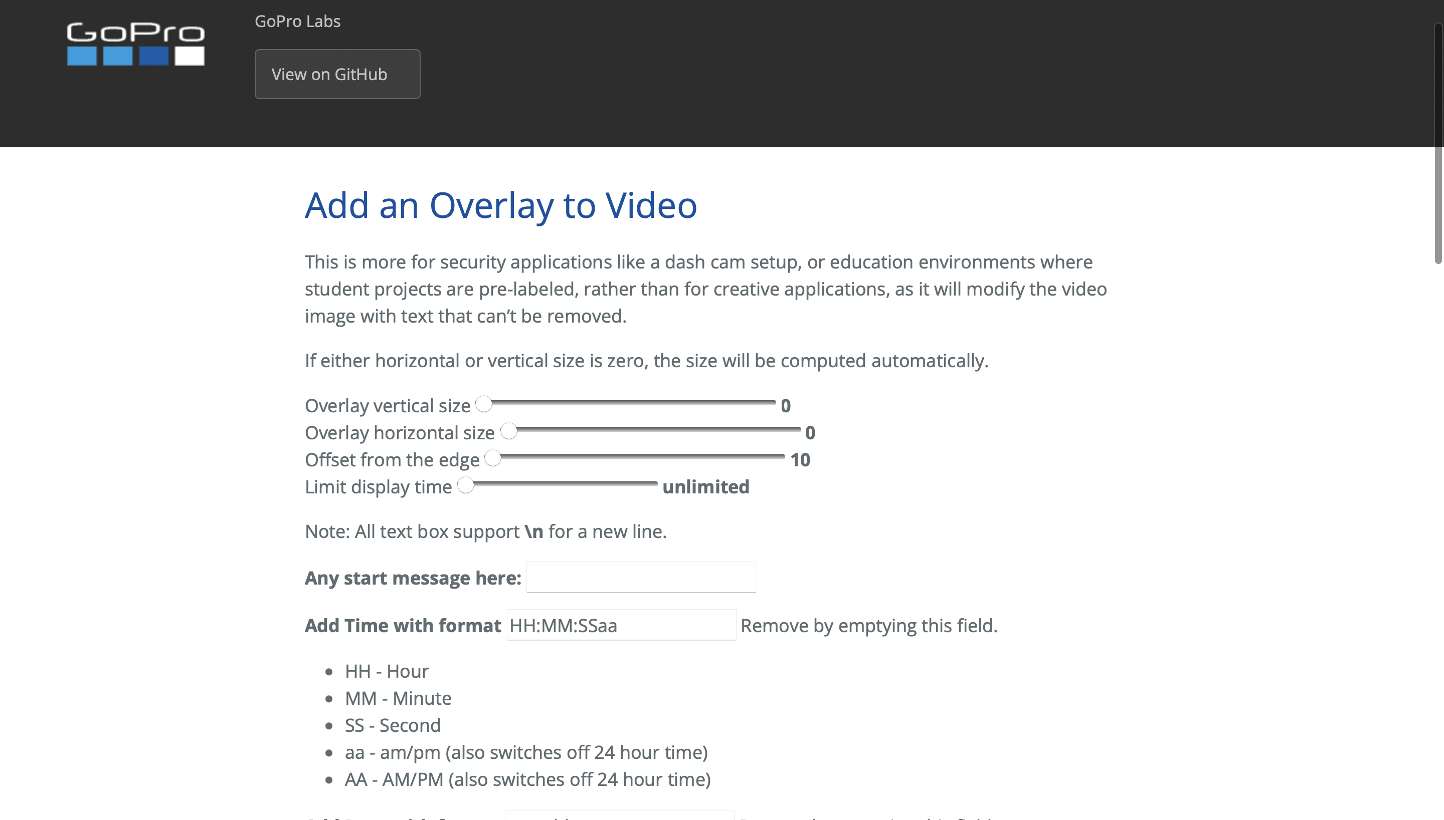 [GoPro] GoPro QR Code讀取與設定 – 珩宇老師生活科技